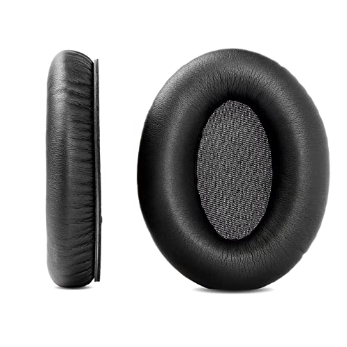 Ear Pads Cushions Cups Foam Replacement Earpads Compatible with Naztech i9BT Bluetooth 4.1 Headphones