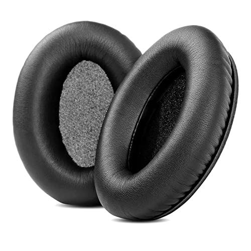 Ear Pads Cushions Cups Foam Replacement Earpads Compatible with Naztech i9BT Bluetooth 4.1 Headphones