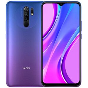 xiaomi redmi 9 eu 64gb rom 4gb ram sunset purple