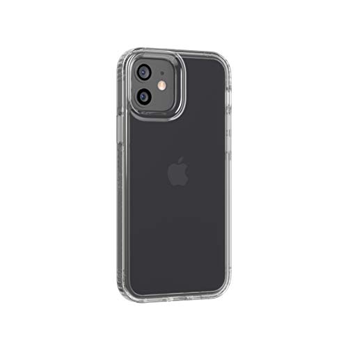 tech21 Evo Clear Phone Case for Apple iPhone 12 Pro with 10 ft. Drop Protection