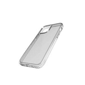 tech21 Evo Clear Phone Case for Apple iPhone 12 Pro with 10 ft. Drop Protection