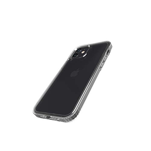 tech21 Evo Clear Phone Case for Apple iPhone 12 Pro with 10 ft. Drop Protection