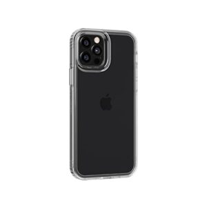 tech21 Evo Clear Phone Case for Apple iPhone 12 Pro with 10 ft. Drop Protection