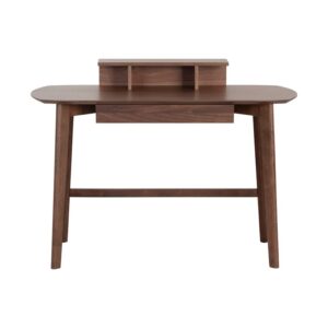 Sunpan Office Desk, Walnut (104823)