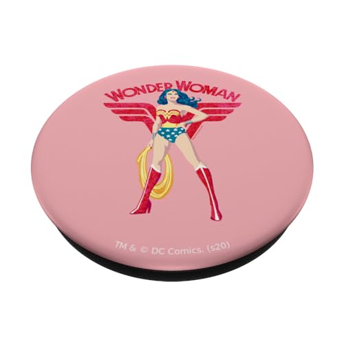 Wonder Woman Sparkle PopSockets Standard PopGrip