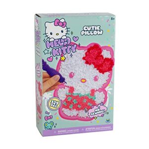 orb hello kitty plushcraft pillow