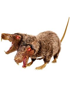 spirit halloween 52 inch sewer varmint animatronic