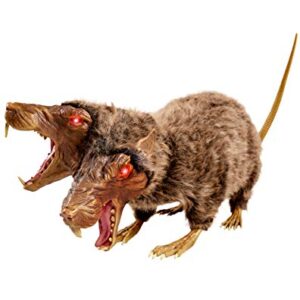 Spirit Halloween 52 Inch Sewer Varmint Animatronic