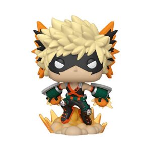 funko my hero academia katsuki bakugo summer convention shared exclusive pop! vinyl