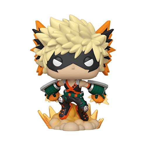 Funko My Hero Academia Katsuki Bakugo Summer Convention Shared Exclusive POP! Vinyl