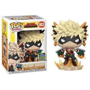 Funko My Hero Academia Katsuki Bakugo Summer Convention Shared Exclusive POP! Vinyl