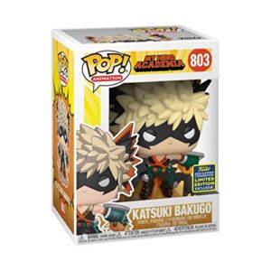 Funko My Hero Academia Katsuki Bakugo Summer Convention Shared Exclusive POP! Vinyl