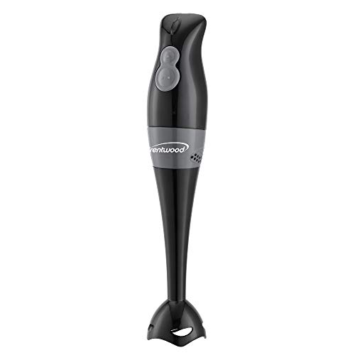 Brentwood Appliances HB-32BK 2-Speed 200-Watt Hand Blender (Black)