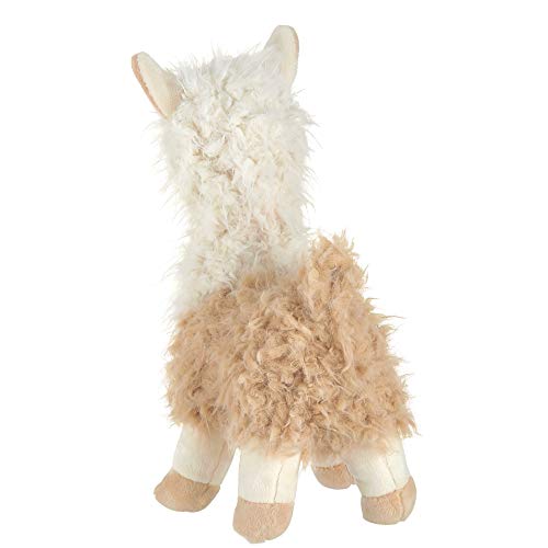 Bearington Llamar Plush Llama Stuffed Animal, 10 inches