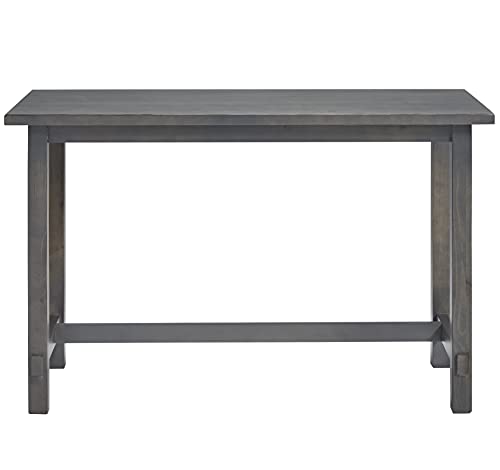 Progressive Furniture Mesa Desk, Gray