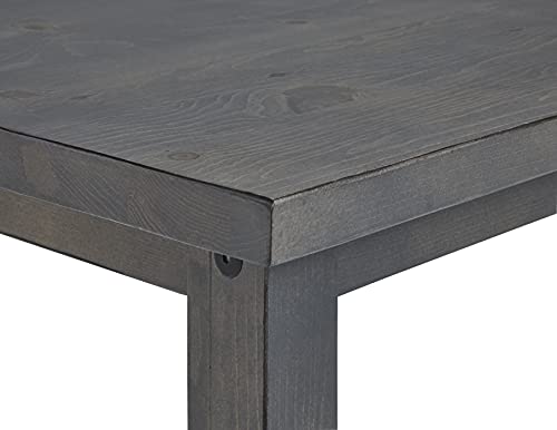 Progressive Furniture Mesa Desk, Gray