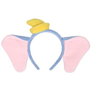 ccoho elephant headband with plush animal ears costumes