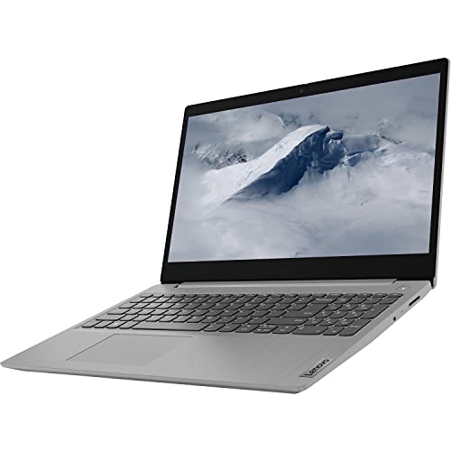 Lenovo Ideapad 3 Laptop, 15.6" HD Touchscreen Display, 11th Gen Intel Core i3-1115G4 Processor, 12GB DDR4 RAM, 512GB PCIe SSD, Bluebooth, Webcam, Wi-Fi, HDMI, Windows 11 Home, Grey