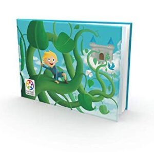 SmartGames Jack and The Beanstalk Deluxe Skill-Building Puzzle Game for Ages 4+