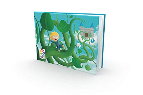 SmartGames Jack and The Beanstalk Deluxe Skill-Building Puzzle Game for Ages 4+