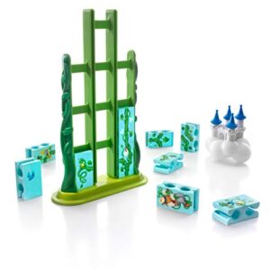 SmartGames Jack and The Beanstalk Deluxe Skill-Building Puzzle Game for Ages 4+