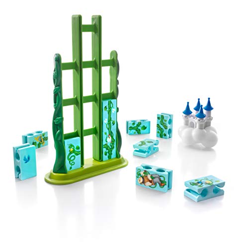 SmartGames Jack and The Beanstalk Deluxe Skill-Building Puzzle Game for Ages 4+