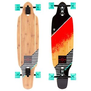 Sector 9 Streak Striker Longboard Complete