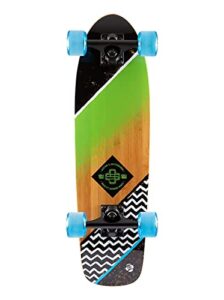 sector 9 zag bambino longboard complete