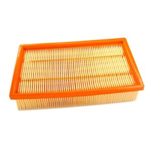 AISEN Pack of 2 Air Filter for Karcher 6.904-176.0 and 6.904-367.0 Vacuum NT 35/1 NT 45/1 NT 55/1 NT 611 ECO