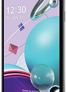 LG K31 Unlocked Smartphone GSM Unlocked – 32 GB – Silver (Made for US by LG) – AT&T, T–Mobile, Metro, Cricket NO CDMA (Renewed)