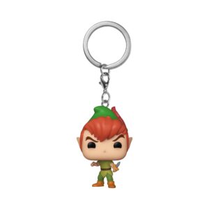 Funko Pop! Keychain: Disney 65th - Peter Pan