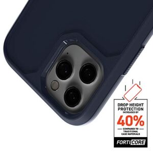 Griffin Survivor Strong GIP-053-NVY Protective Case for iPhone 12 Pro Max - Navy