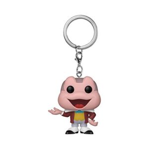 funko pop! keychain: disney 65th - mr. toad