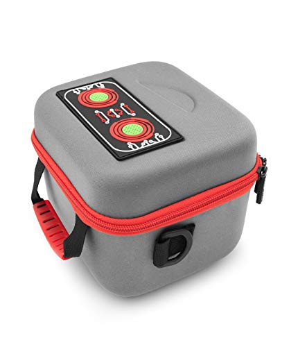 CASEMATIX Robot Toy Box Case Compatible with Ninja Bots Interactive Battling Robots and Accessories, Includes Case Only