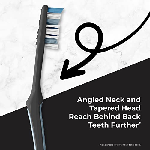 Reach Advanced Design Toothbrush, Firm Bristles, 7 Count Value Pack