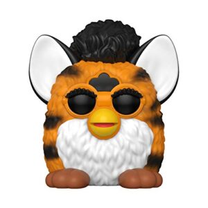 funko pop! retro toys: hasbro - tiger furby , orange