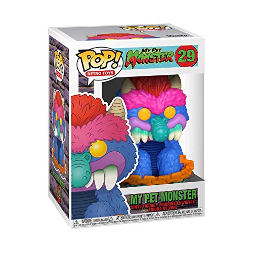 Funko Pop! Retro Toys: Hasbro - My Pet Monster