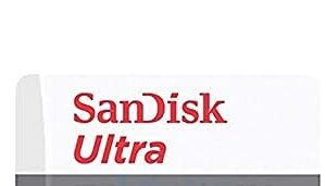 SanDisk Ultra microSDHC 32GB 100MB/s Class 10 UHS-I