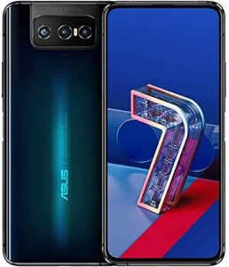 asus zenfone 7 pro (zs671ks) 5g 256gb 8gb global edition - aurora black