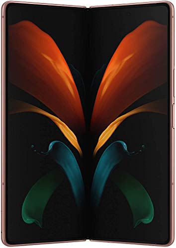 Galaxy Z Fold 2 5G | SM-F916N 256GB | Factory Unlocked - Korean International Version (Mystic Bronze)