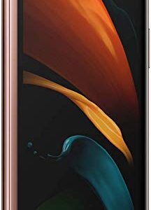 Galaxy Z Fold 2 5G | SM-F916N 256GB | Factory Unlocked - Korean International Version (Mystic Bronze)