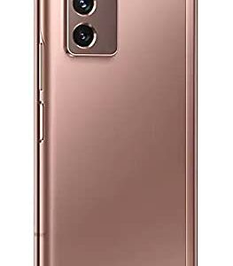 Galaxy Z Fold 2 5G | SM-F916N 256GB | Factory Unlocked - Korean International Version (Mystic Bronze)