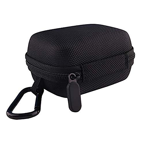 WERJIA Hard Carrying Case for JBL Live 300 True Wireless Headphone (Black)