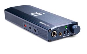 ifi micro idsd signature transportable dac and headphone amp