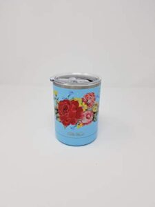 the pioneerwoman sweet rose insulated travel mug