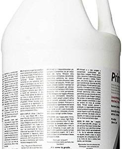 Seachem Prime Fresh and Saltwater Conditioner 4 Liters with Dispenser Pump,and 10ct Pet Wipes