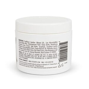 Palmer's for Pets Cocoa Butter Fragrance Free All Over Relief Balm for Dogs | Dog Skin Soother Balm, Dog Paw Balm for Dry Skin & Pads Cocoa Butter Formula with Vitamin E for Pets (FF15589)