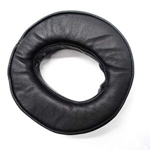 Dekoni Replacement for Sony MDR-Z1R Headphone Earpads, Foam Ear Cushions, 1 Pair (Elite Sheepskin)