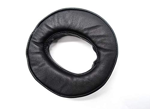 Dekoni Replacement for Sony MDR-Z1R Headphone Earpads, Foam Ear Cushions, 1 Pair (Elite Sheepskin)