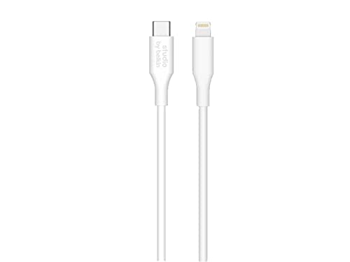 Belkin Studio USB-C to Lightning Cable 5ft Fast Charging for iPhone & iPad